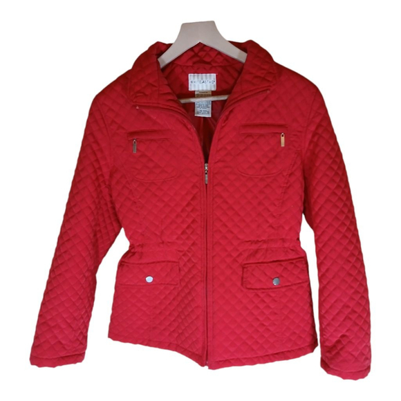 White Stag | Jackets & Coats | White Stag Womens Jacket Red Size Medium ...